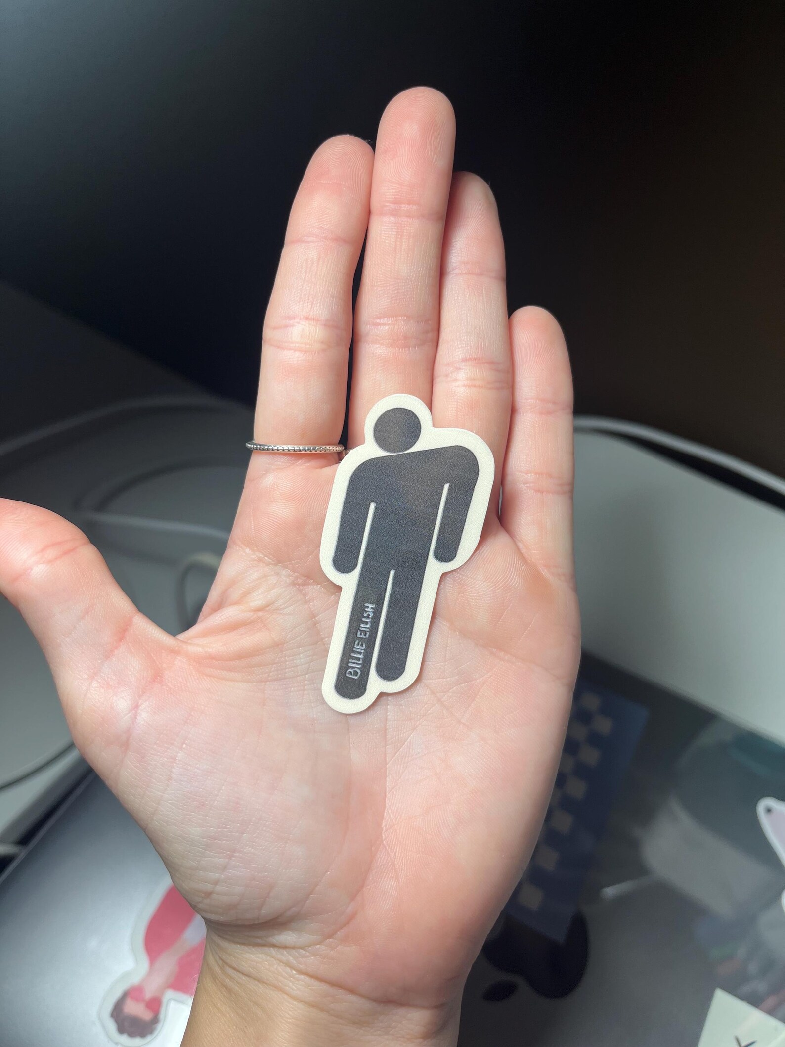 Billie Eilish Eras Blohsh Stickers - Etsy