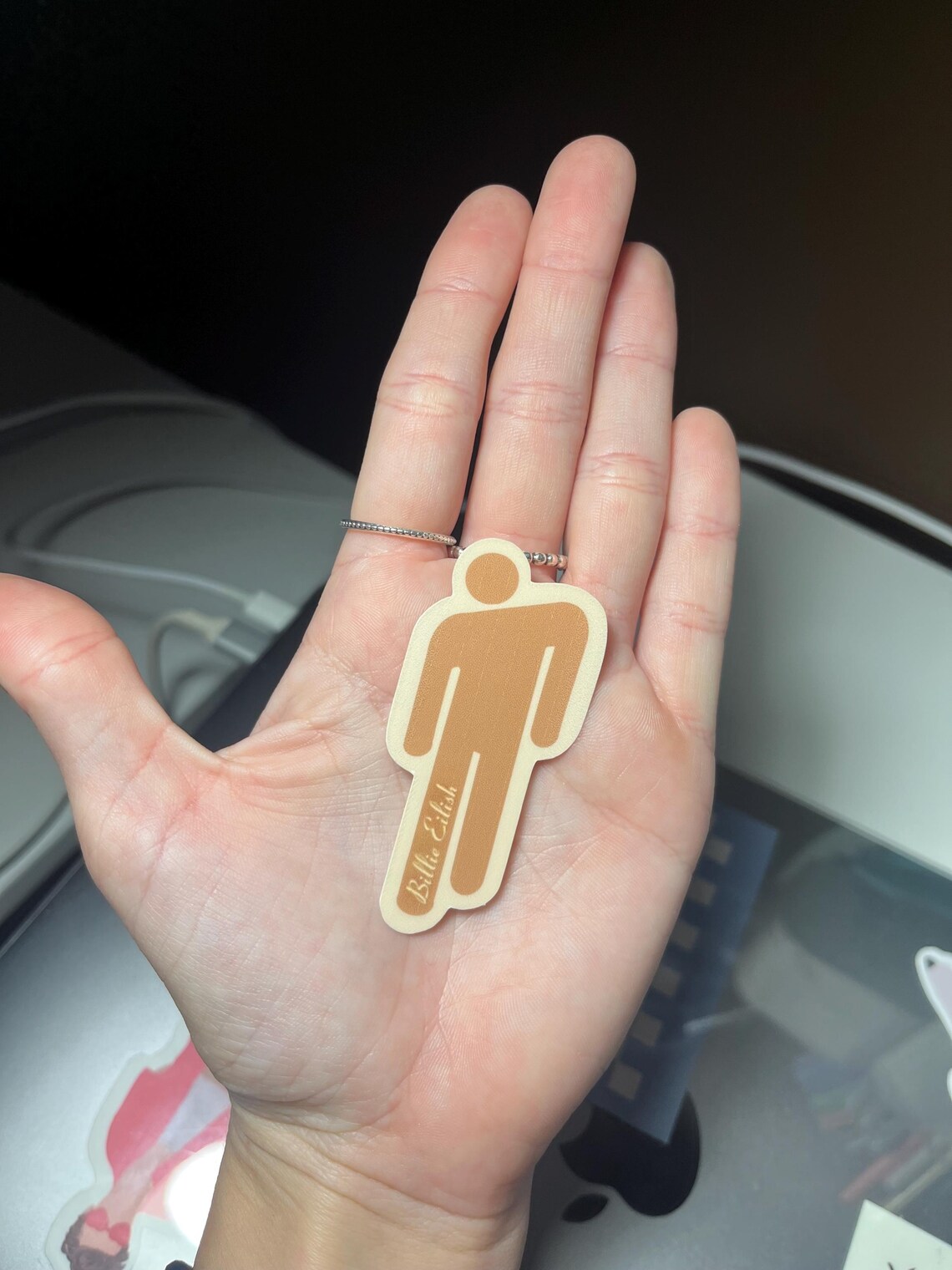 Billie Eilish Eras Blohsh Stickers - Etsy