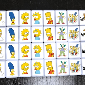 Family Cartoon Mahjong Tile Game - Popular Tile Match Game - Custom ...