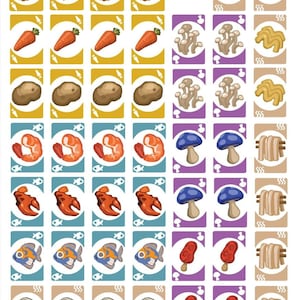 Hot Pot Mahjong Tile Game: Custom Mini Game - Etsy