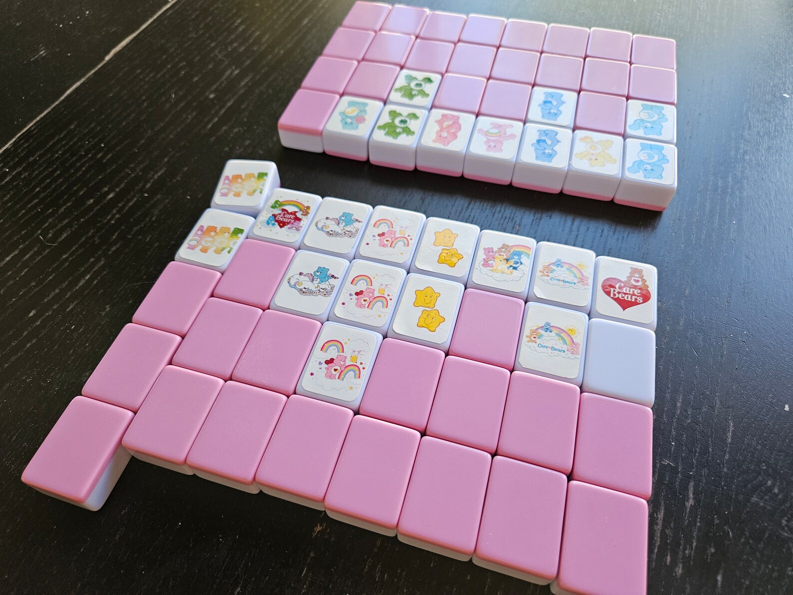 Bear Mahjong Tile Game Popular Tile Slide Game Custom Made Can Be Used ...