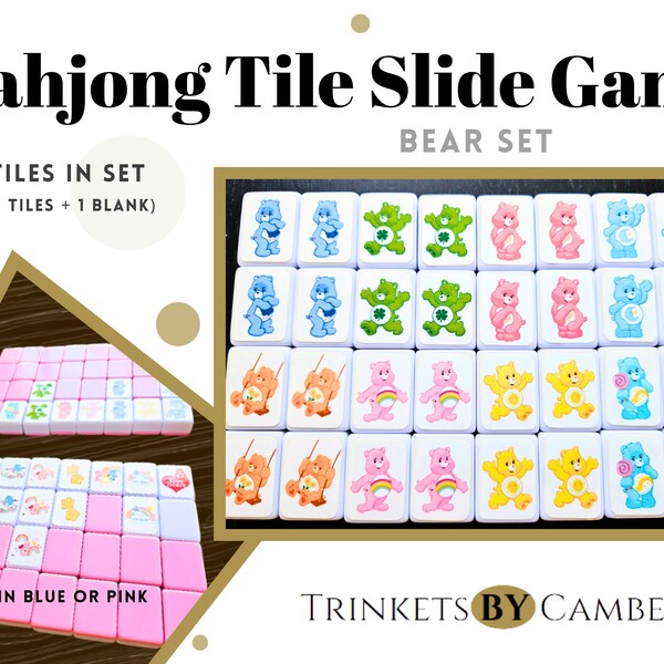 Mahjong Tiles - Etsy