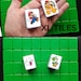 3 Player Brothers Mahjong Tile Slide Game: Custom Tile Matching - Etsy