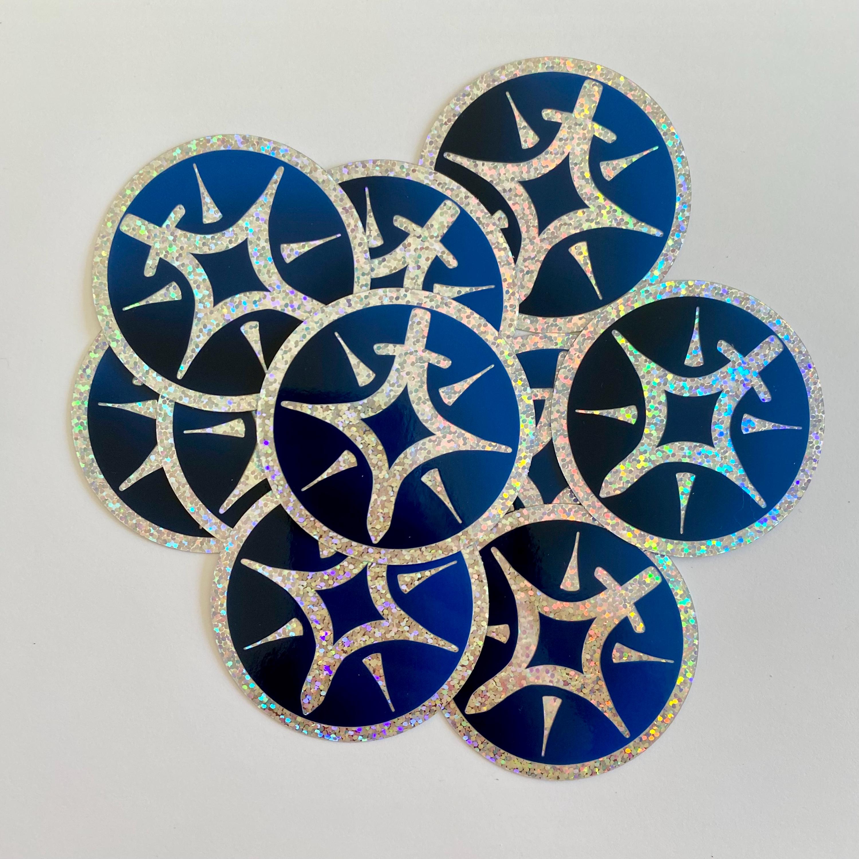 Knights Radiant Sticker, Stormlight Sticker, Cosmere, Brandon Sanderson ...