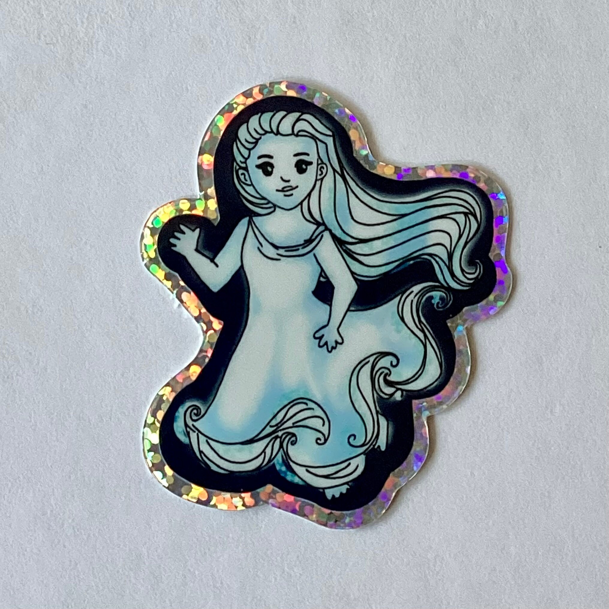 Stormlight Archive Sticker, Cute Sticker, Cosmere, Syl Sticker ...