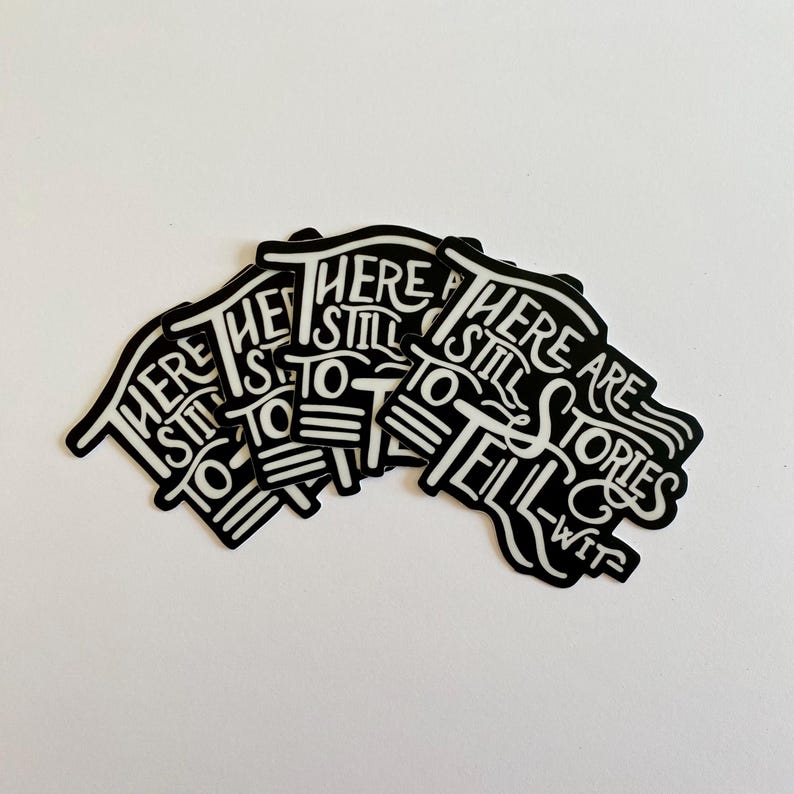 Wit Quote Stormlight Sticker, Wit Sticker, Hoid, Brandon Sanderson ...