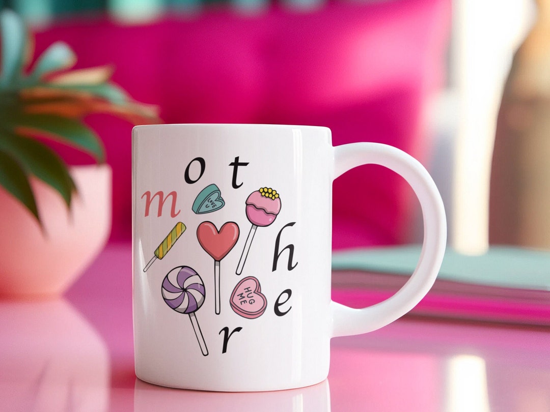 Sweet Mug for Mom Gift Mug for Mom Lovely Gift for Mom, Love You Mom ...