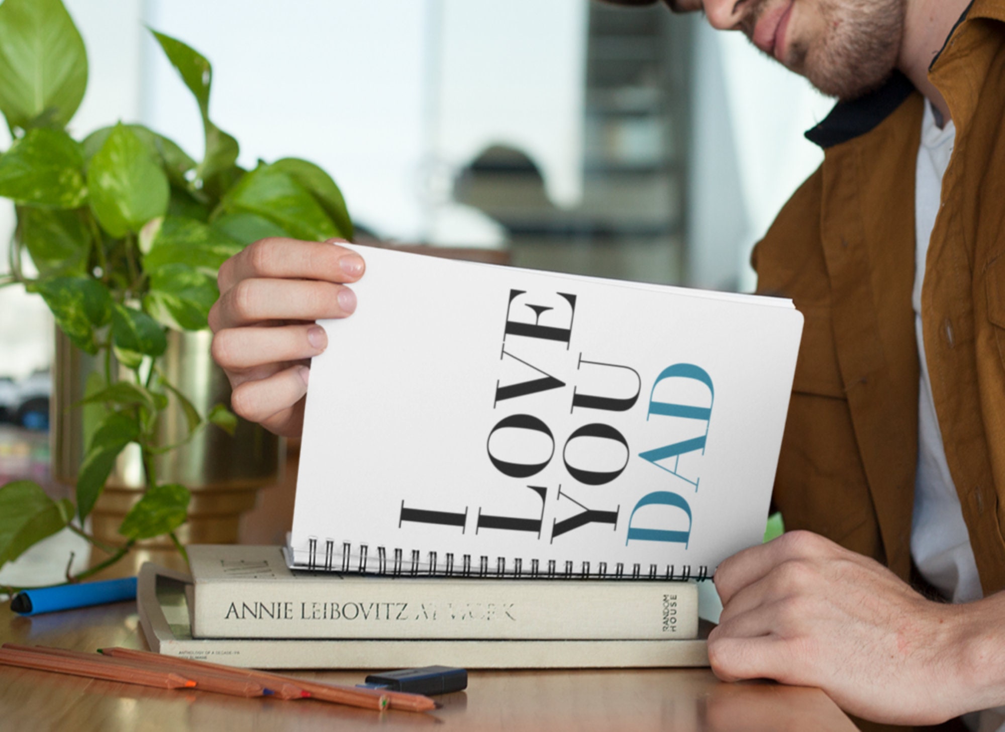 Spiral Notebook for Dad Ruled Line Notebook Dad Therapy Journal ...