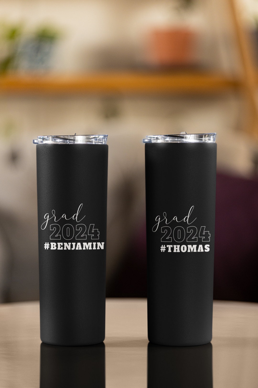 Graduation Skinny Tumbler Grad 2024 Personalized Graduation Gift for ...