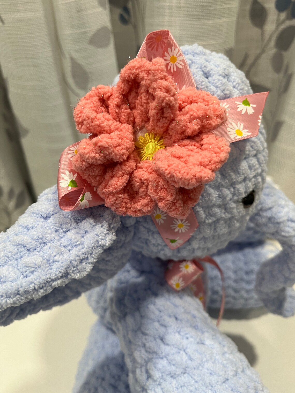 Crochet Elephant, 18-inch, Stuffed Animal, Kids Gifts - Etsy