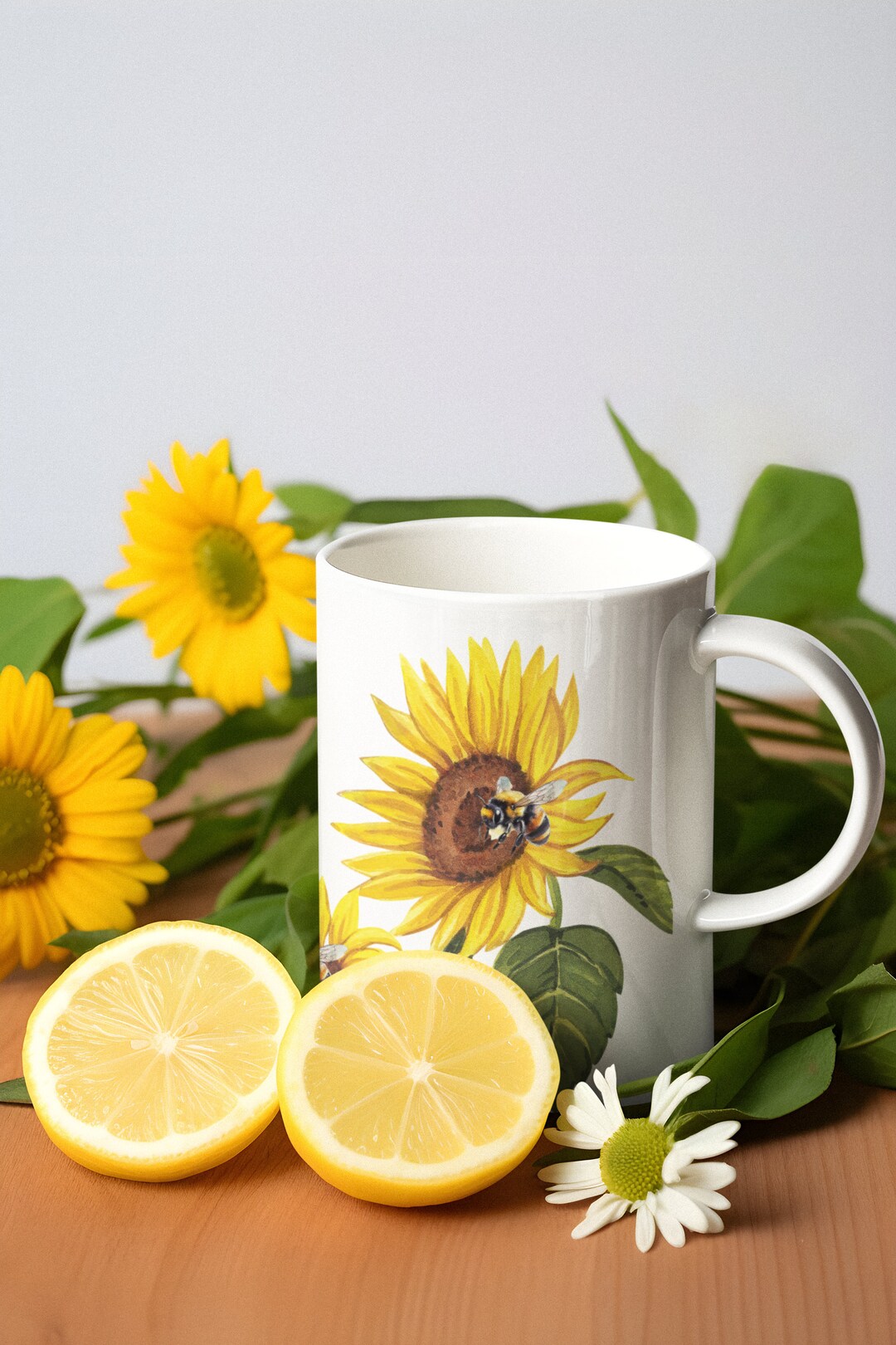 Honey Bee Coffee Mug, Bumble Bee Coffee Mug, Bee Keeping Coffee Mug ...