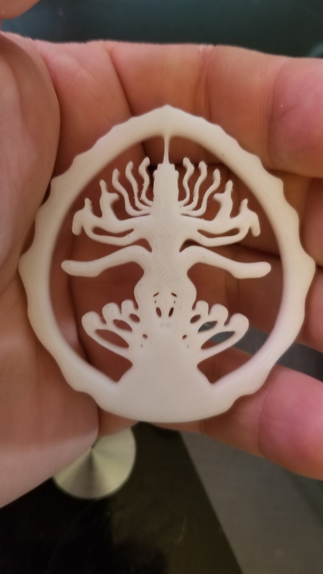 Ascension Series Life STL, Procreation, Intimacy, Auspicious, Love, Pendant, Yoga, Cosmic ...