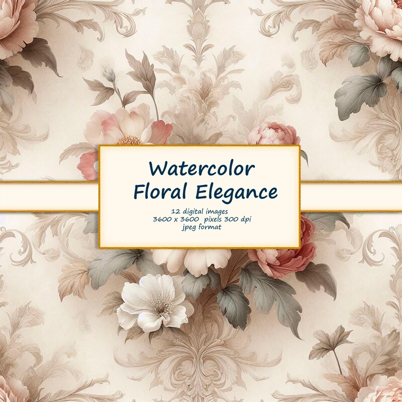 Muted Wallpaper - Etsy