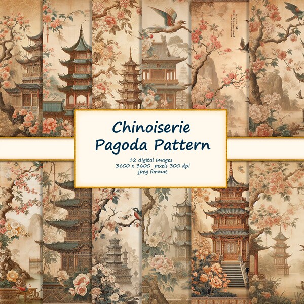 Asian Inspired Decor - Etsy