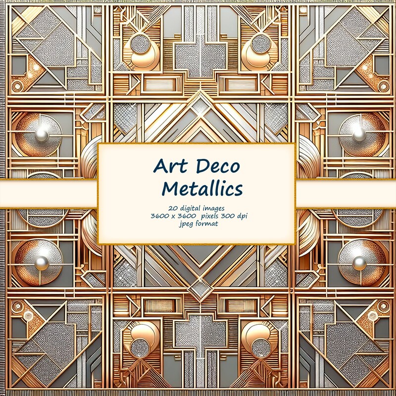 Metallic Wallpaper - Etsy
