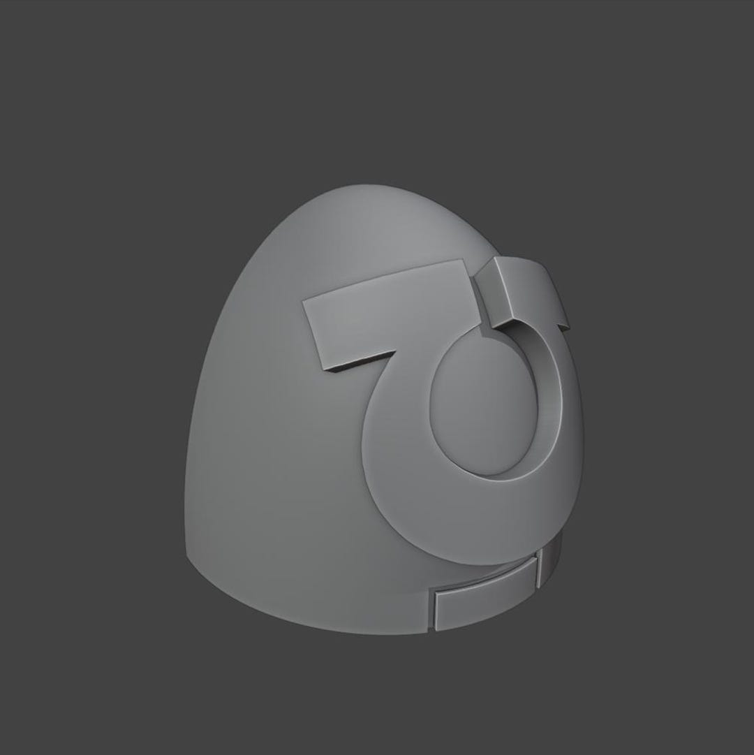 Ultra Pattern Shoulder - Gen 6 - Etsy