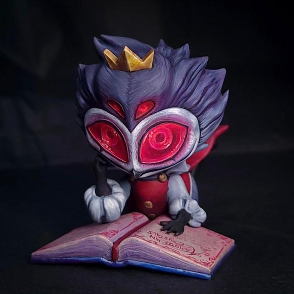 Stolas Helluvaboss Cosplay - Etsy