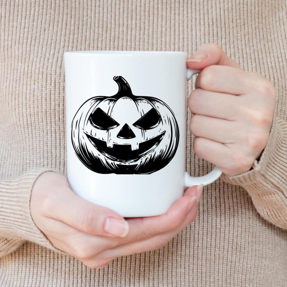 Halloween Svg, Pumpkin Svg, Halloween Png, Halloween Pumpkin Svg, Black ...