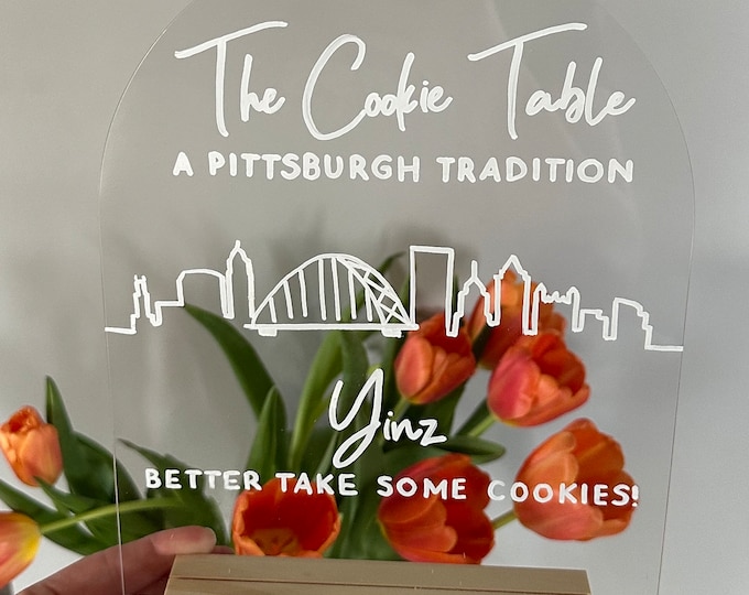 Wedding Welcome Sign Arch Welcome Sign Acrylic Arch Sign Acrylic ...