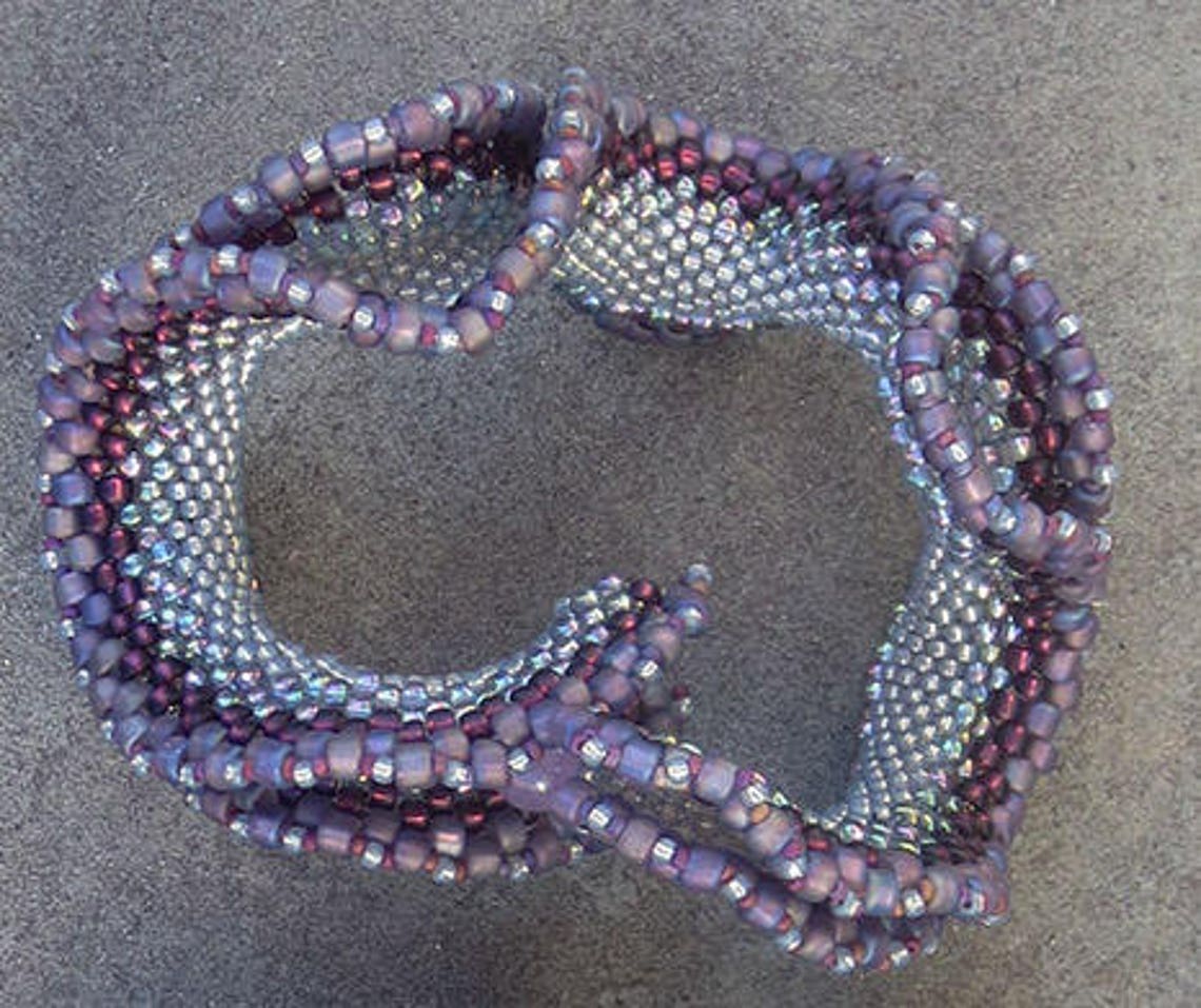 Wave Bangles Instructions - Etsy