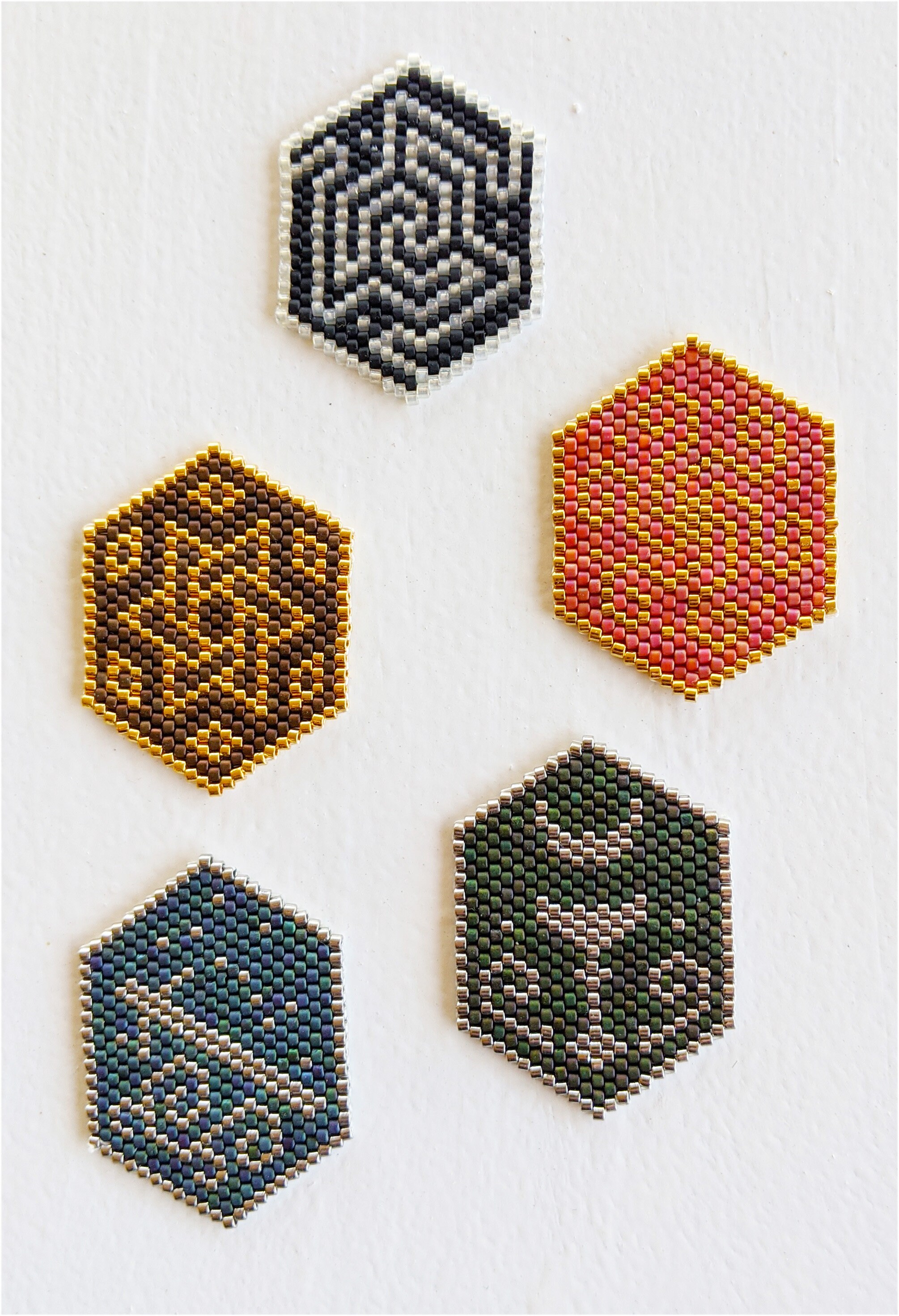 Elemental Amulets Pattern - Etsy