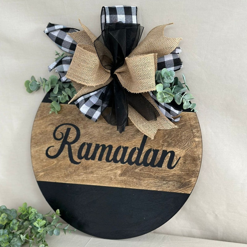 Ramadan Signage - Etsy