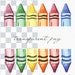 Watercolor Back to School Clipart, School Clipart Set, Student Clipart ...