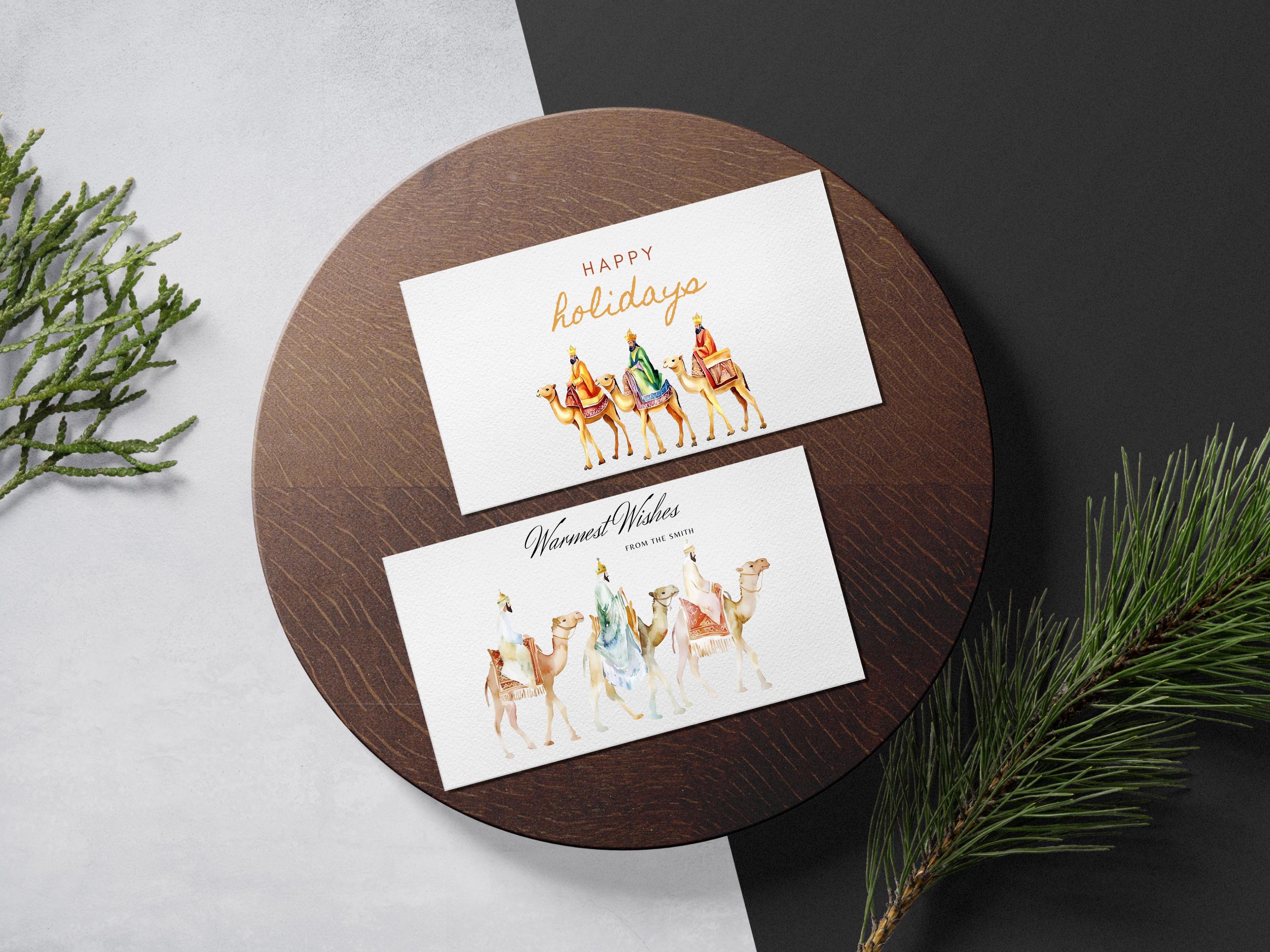 Watercolor Nativity Scene Clipart - Nativity Scene PNG - Christmas ...