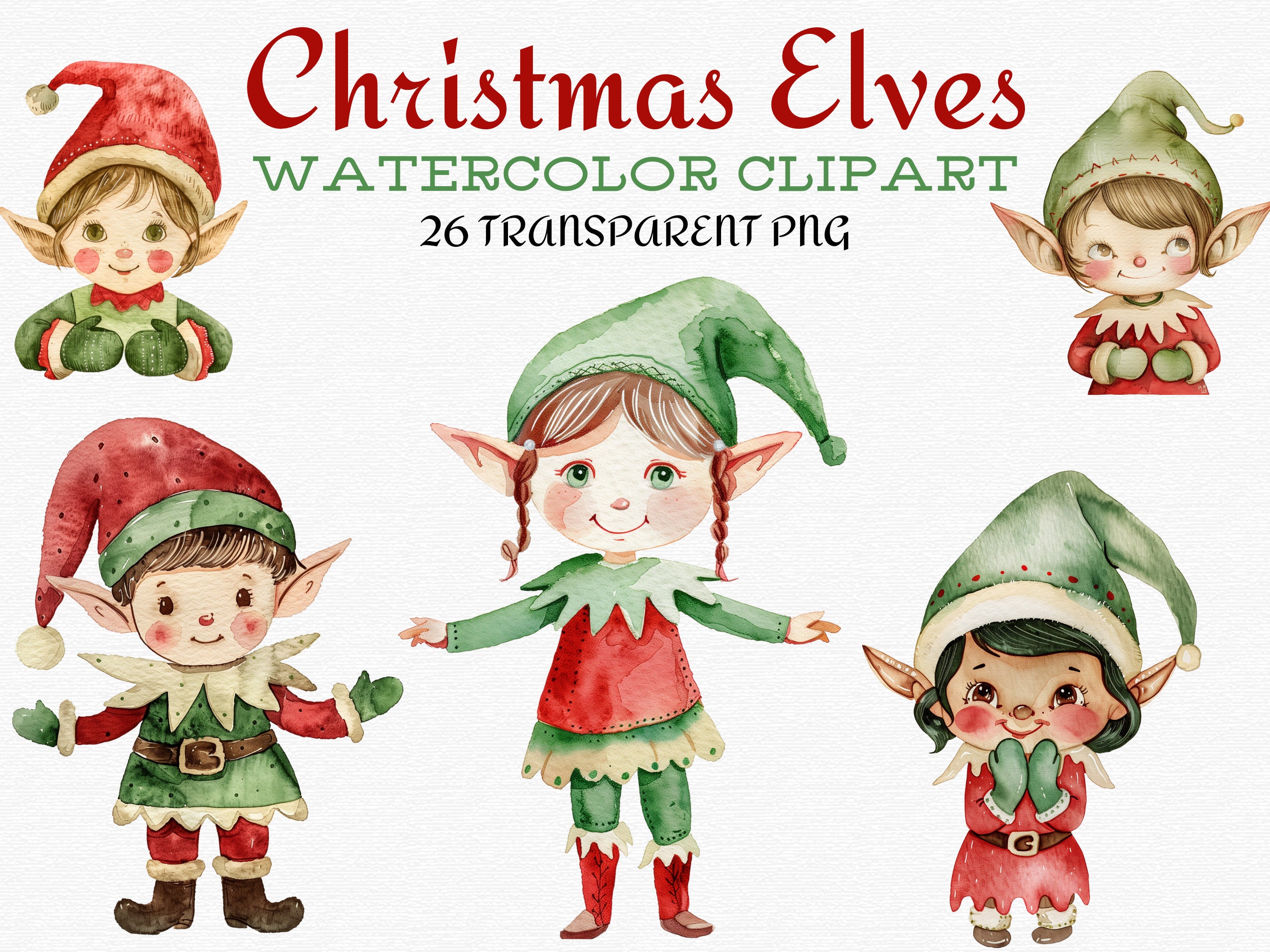26 Elf Clipart, Christmas Elves Png, Elf Clipart, Png Christmas Elf ...
