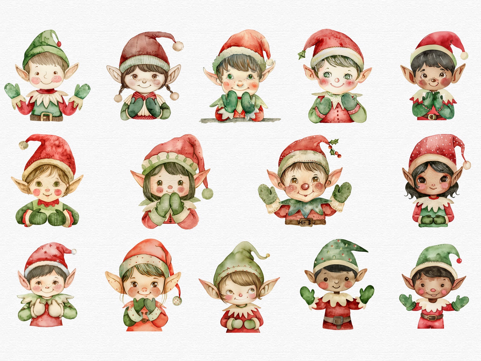 26 Elf Clipart, Christmas Elves Png, Elf Clipart, Png Christmas Elf ...