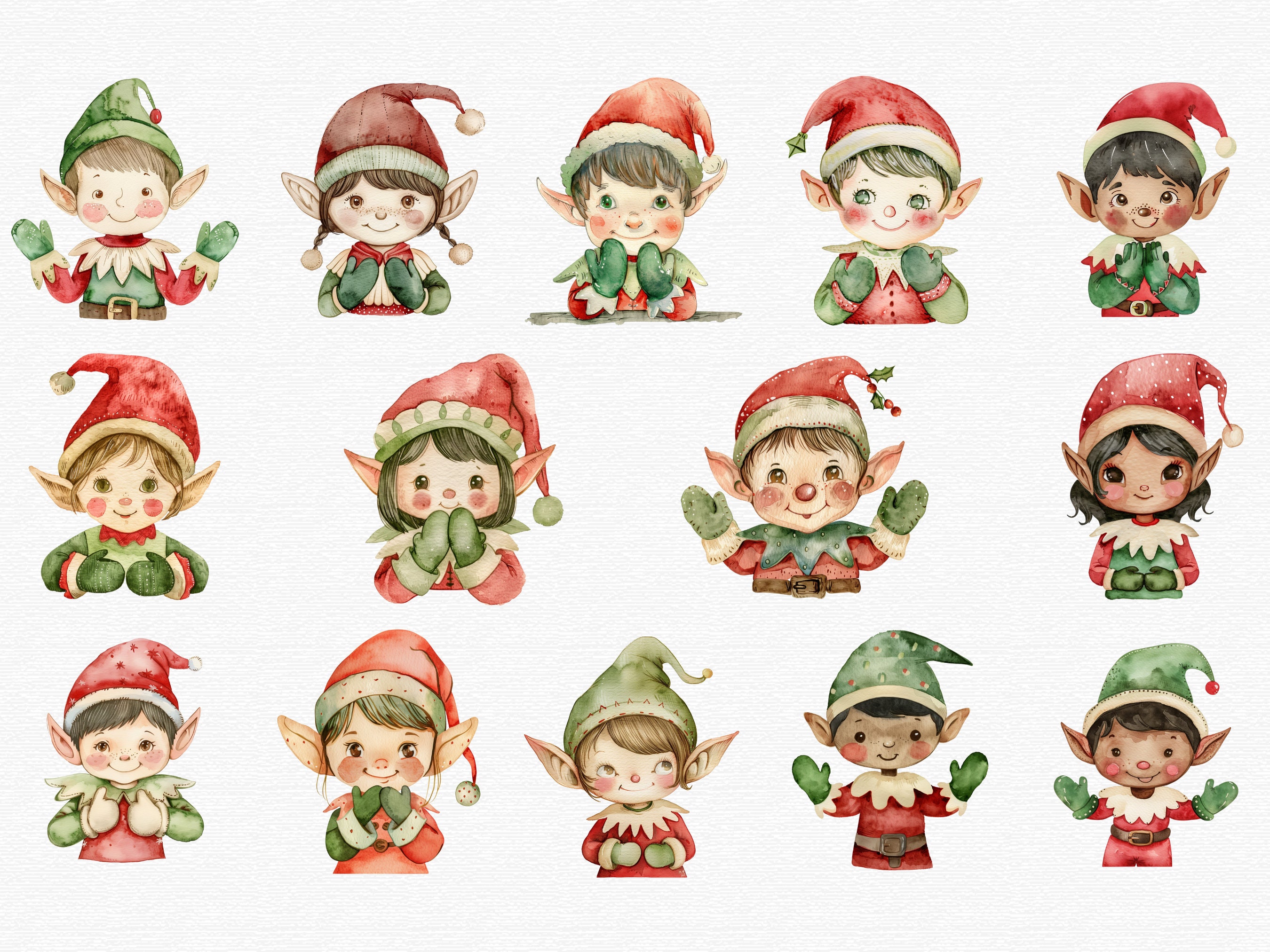26 Elf Clipart, Christmas Elves Png, Elf Clipart, Png Christmas Elf ...