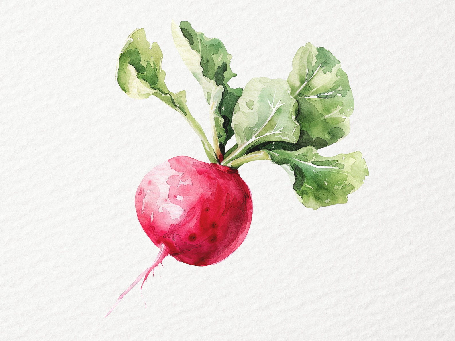 Watercolor Vegetable Clipart - Veggie Clipart - Watercolor Veggie PNG ...