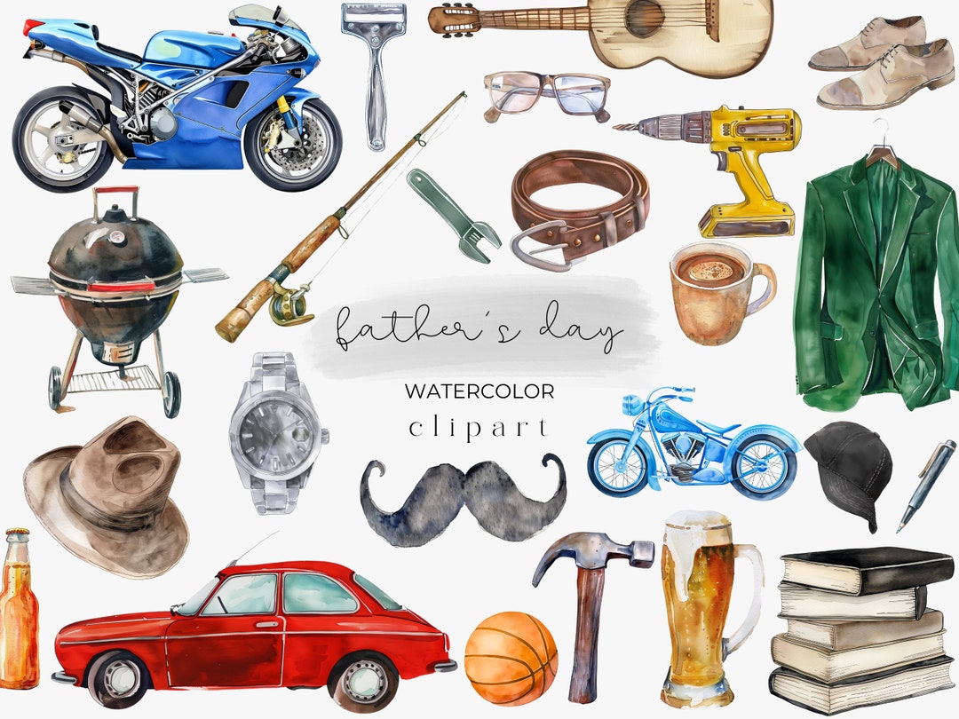 Father’s Day Clipart, Father’s Day, Best Dad, Dad PNG, Father Gift ...