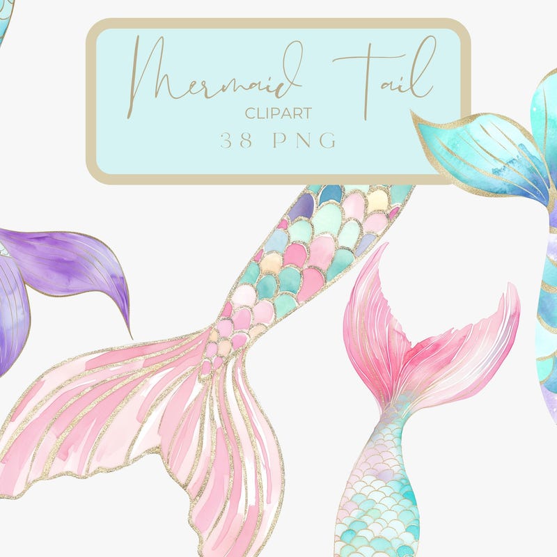 Mermaid Decorative Art - Etsy