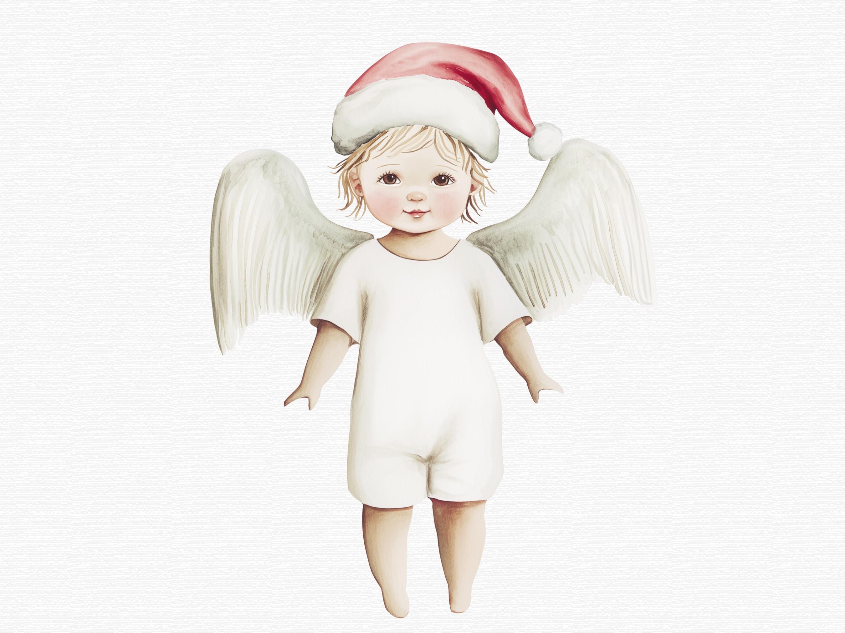 10 Christmas Angel Clipart, Angel PNG, Christmas Clip Art, Angel ...