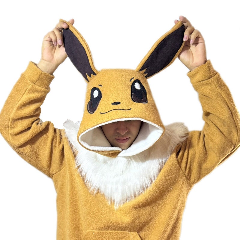 Eevee Costume - Etsy