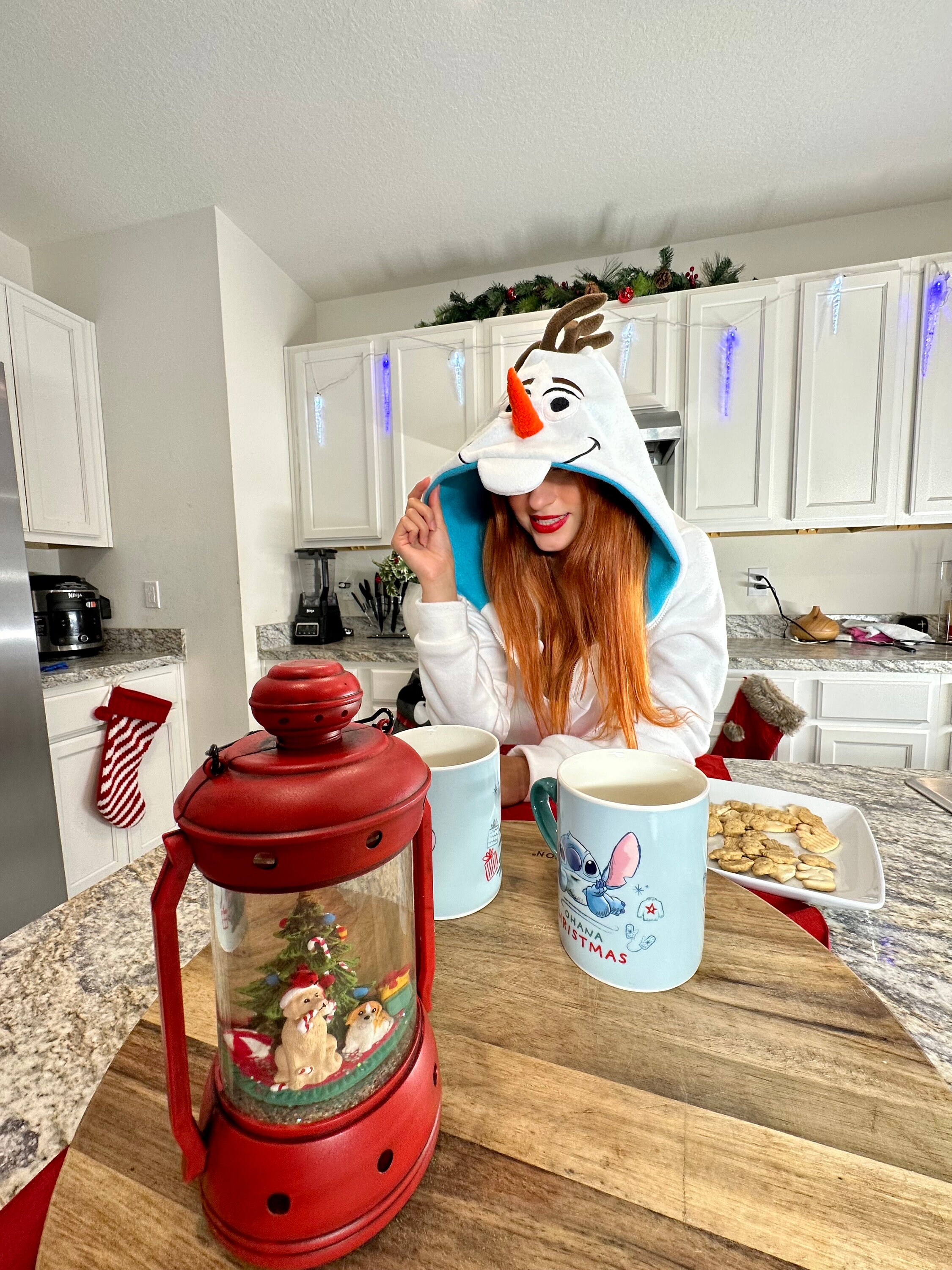 Olaf Hoodie Custom for Valentines Days,hoodie White Olaf the Frozen ...
