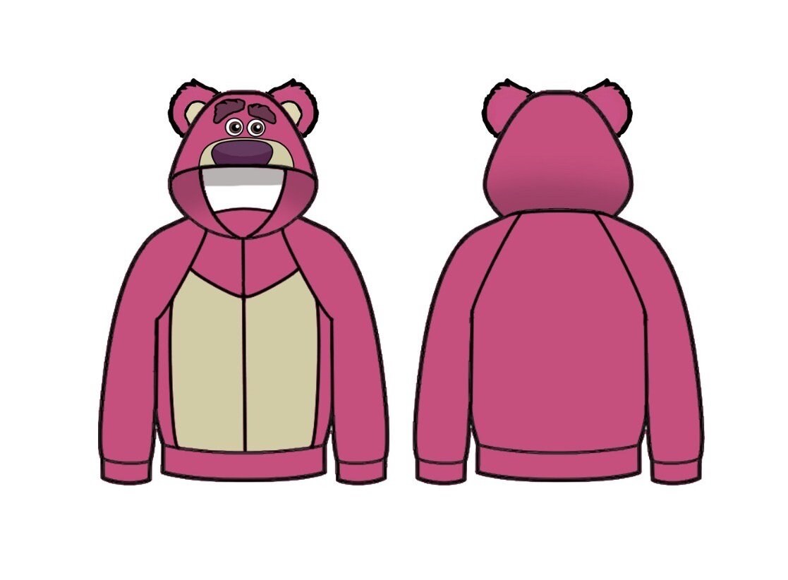 Slinky Dog Pull Hoodie, Slinky Toy Story Sweate, Slinky Costum, Slinky ...