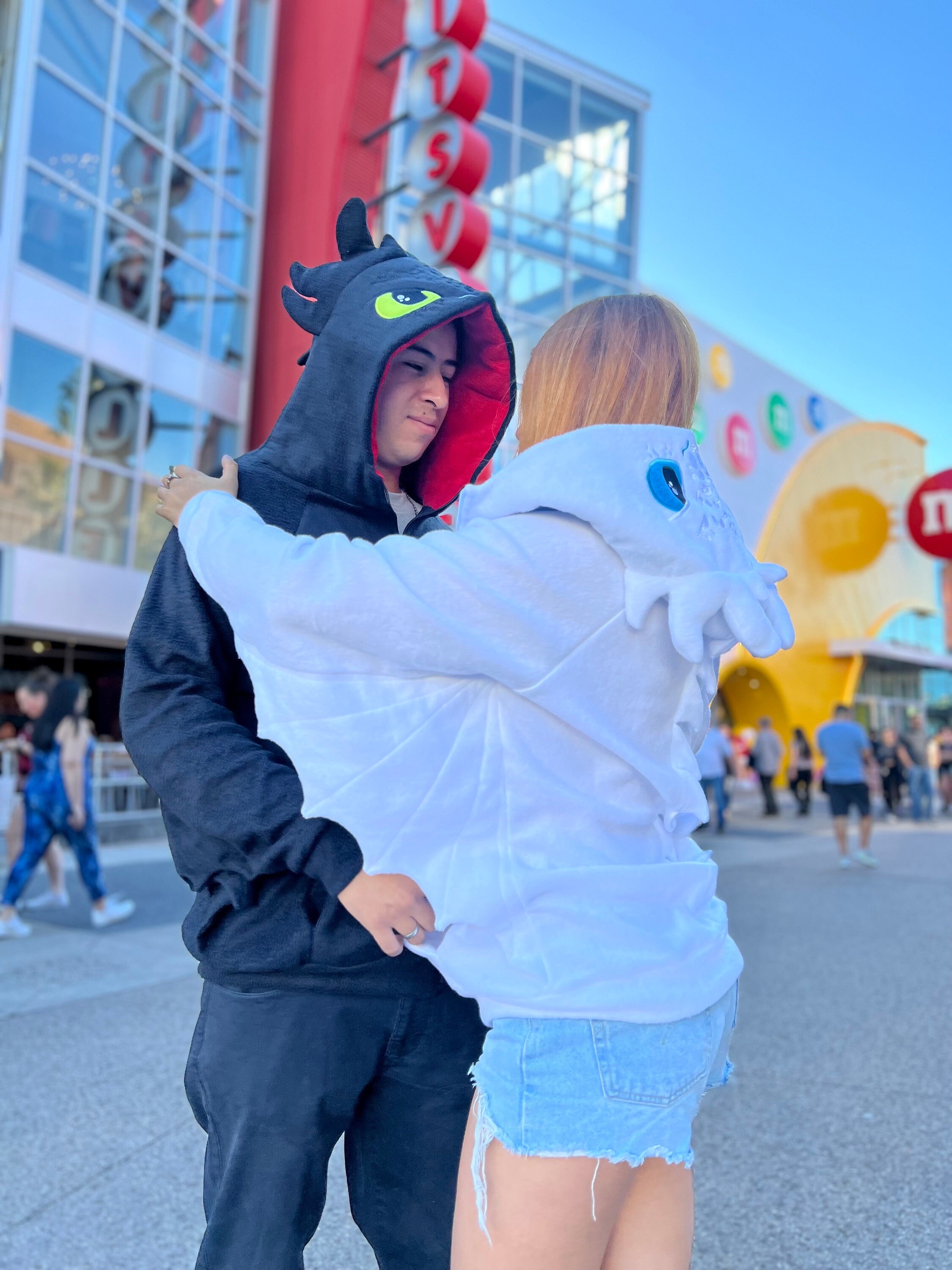 Toothless Night Fury Hoodie Unisex Black , Hoodie Toothless Gift for ...