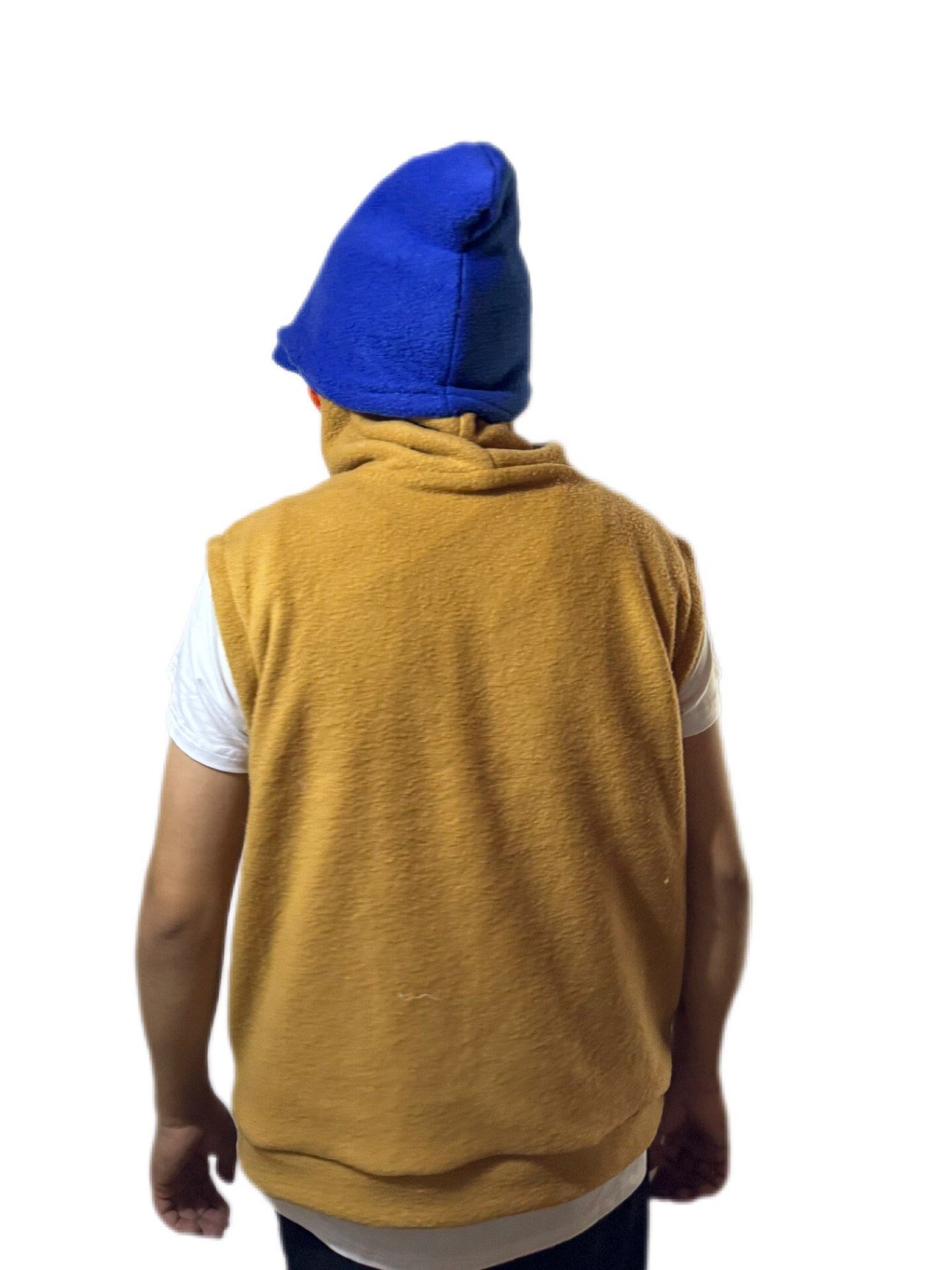 Geno Super Mario Bros Hoodie, the Super Mario Bros Hoodie, Geno Hoodie ...