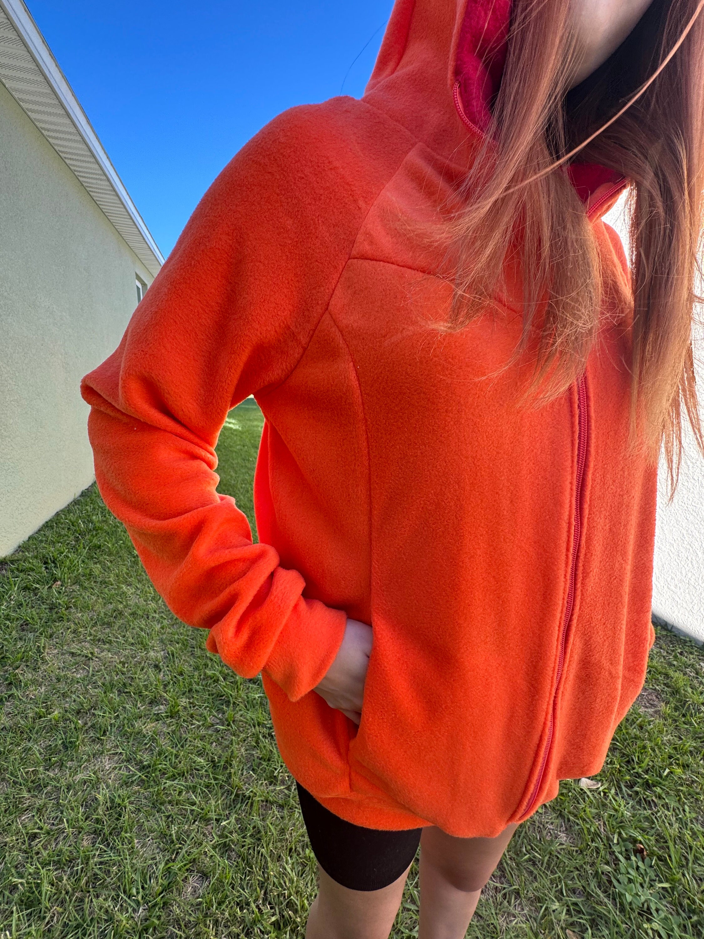 Darwin Hoodie, Darwin Hoodie Cosplay, Amazing World of Gumball Hoodie ...