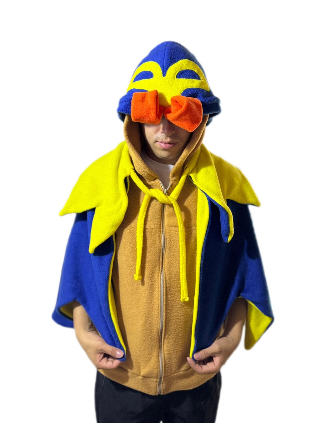 Geno Super Mario Bros Hoodie, the Super Mario Bros Hoodie, Geno Hoodie ...