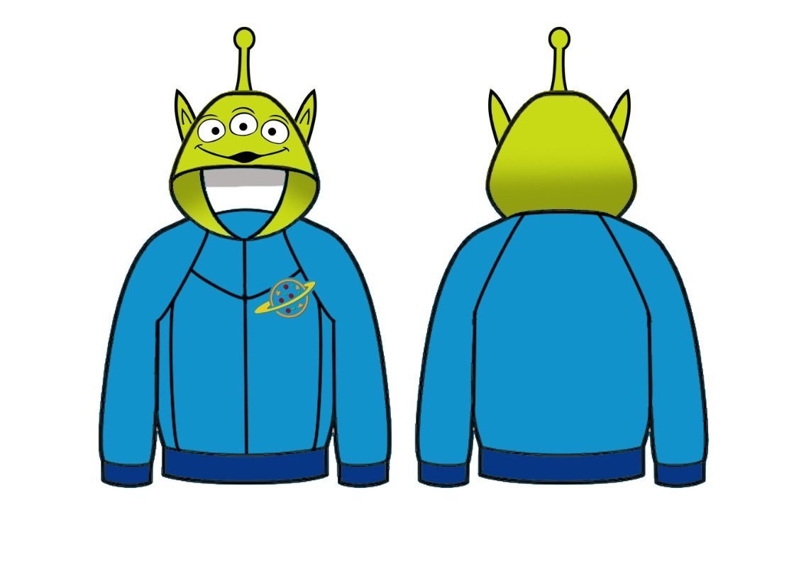 Slinky Dog Pull Hoodie, Slinky Toy Story Sweate, Slinky Costum, Slinky ...