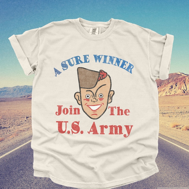 1950s Military Clothing - Etsy