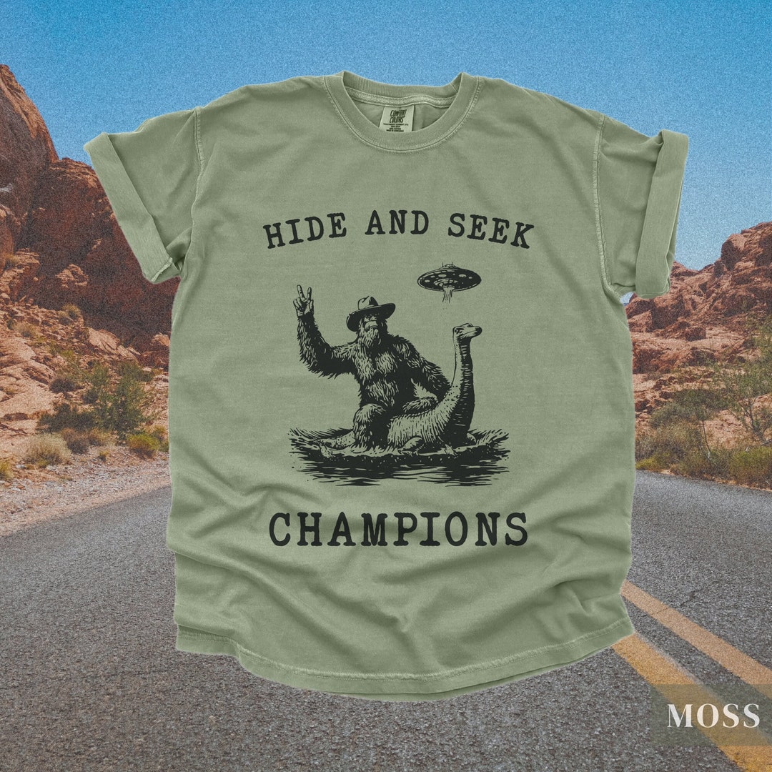 Vintage Cryptozoology Shirt | Retro 90s Y2K Aesthetic T-shirt, Funny ...
