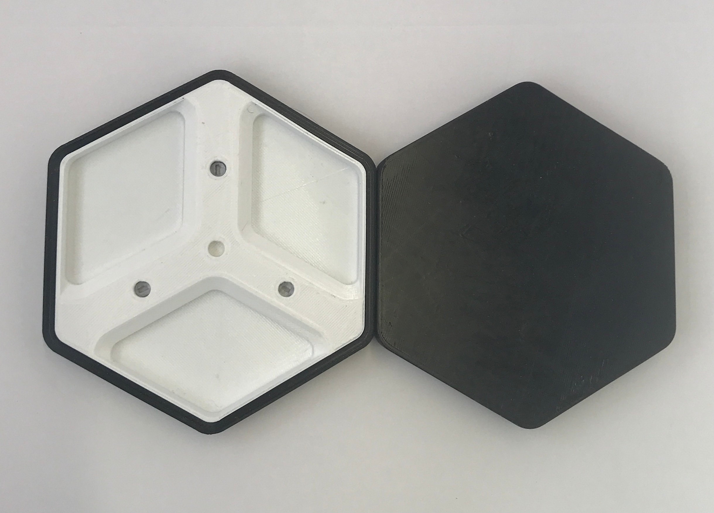 Spacex Starship Hexagonal Heat Tile Stls Full Scale And 12 Scale Included Super Accurate Etsy 