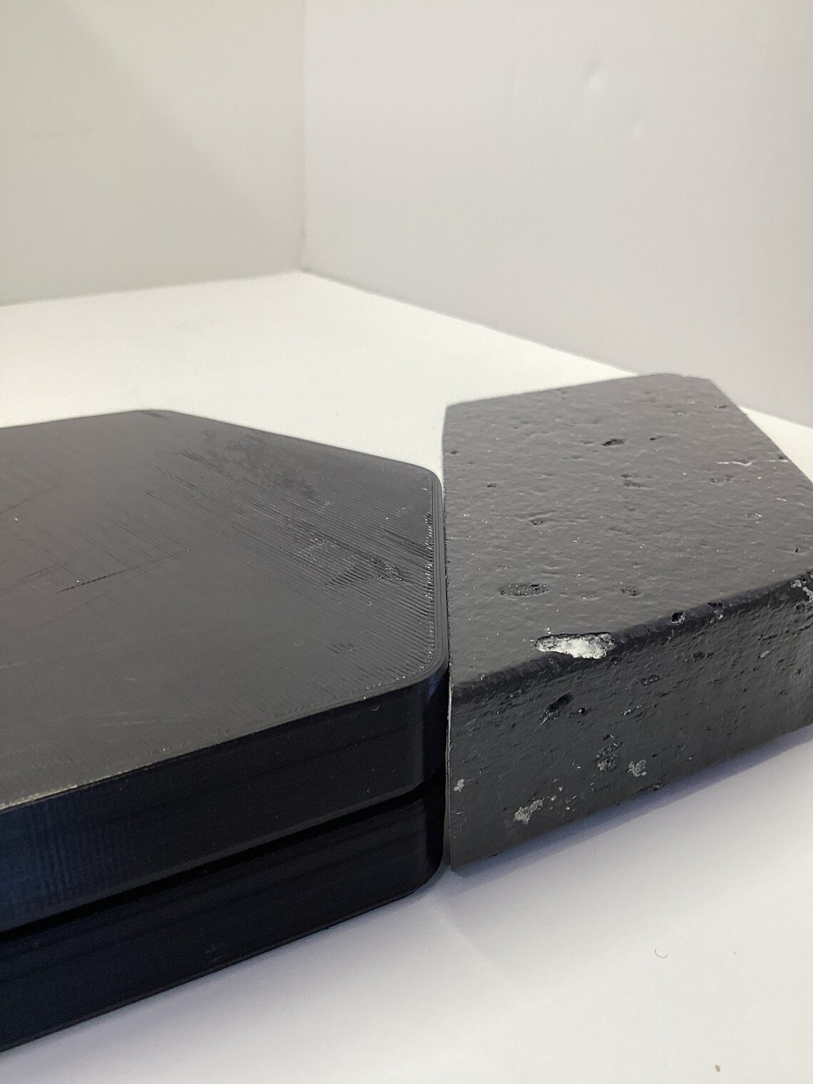 Spacex Starship Hexagonal Heat Tile Stls - Full Scale and 1/2 Scale ...