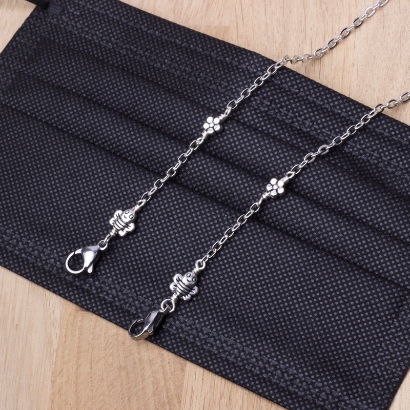 Mask Chain Holder - Etsy