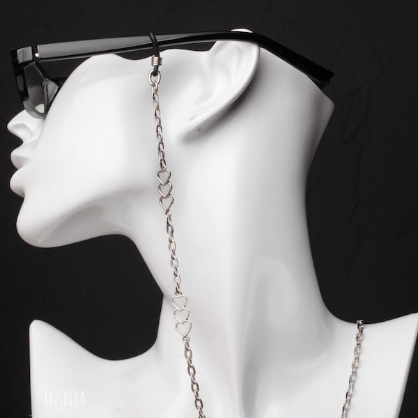 Handcuffs Cardigan Clip Chain Silver Freedom Handcuff Sweater Clip ...