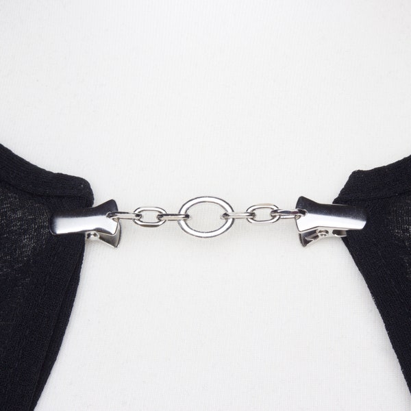 Cardigan Clip - Etsy